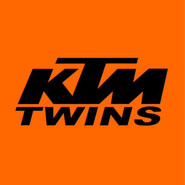 KTM Twins Tagged "decal"