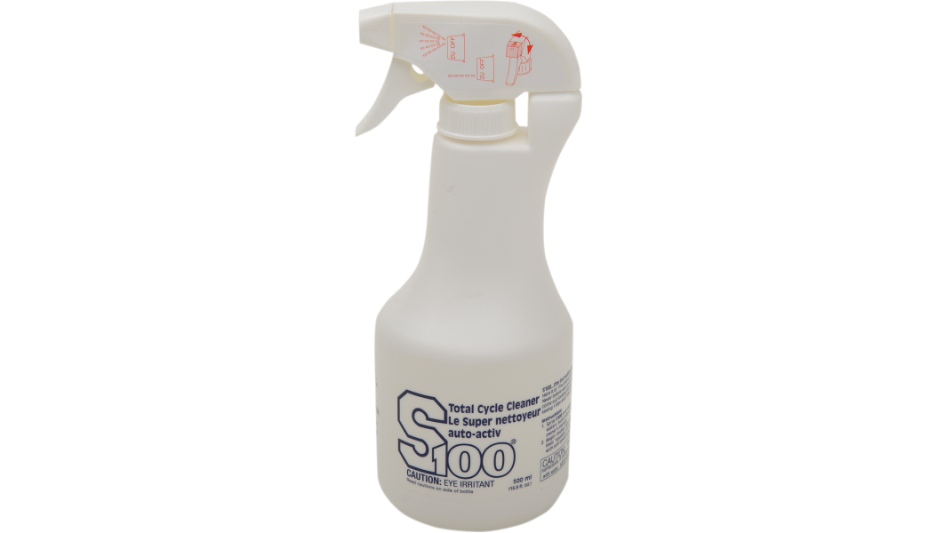 S100 Total Cycle Cleaner - KTM Twins