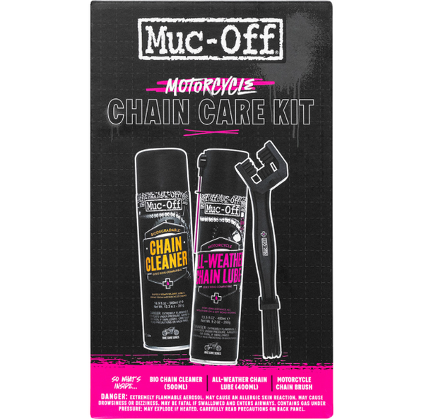 Backordered Tagged "muc-off" - KTM Twins