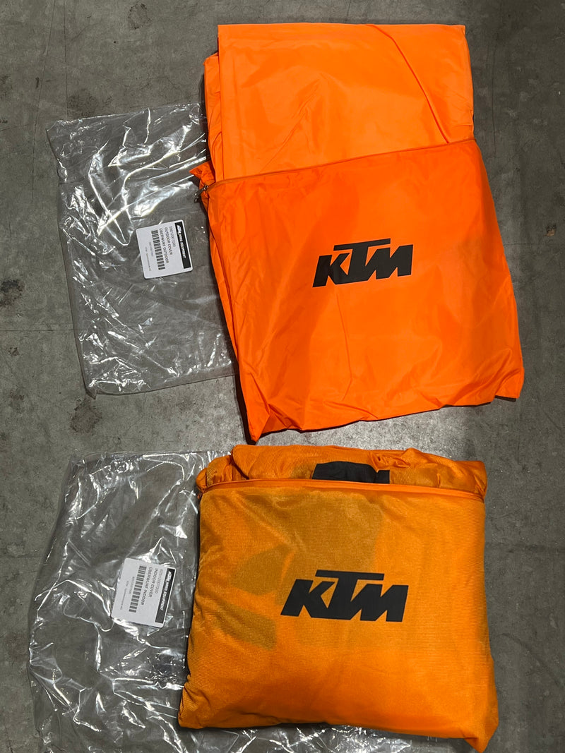 KTM Protective Indoor Cover - KTM Twins