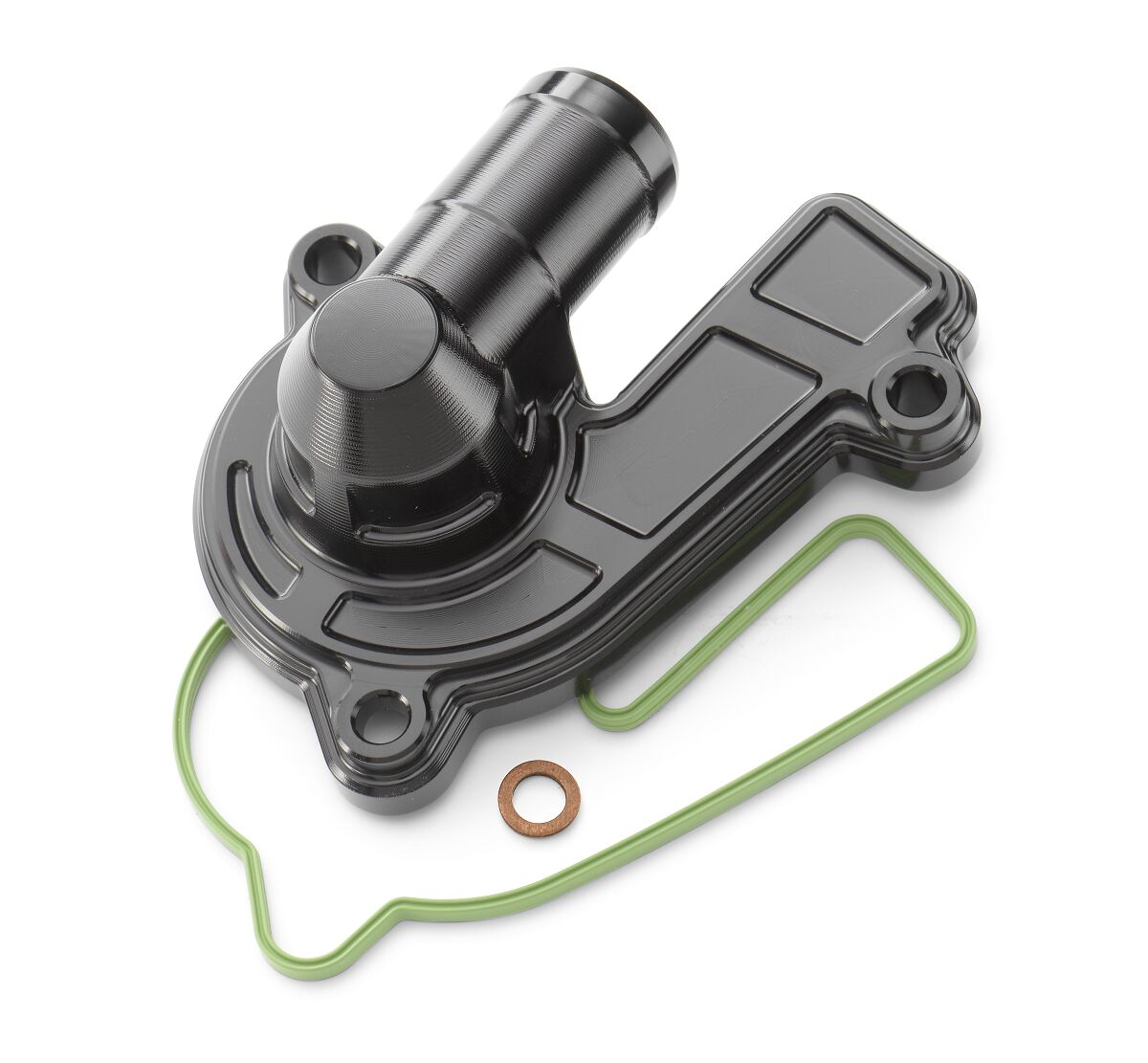 KTM Water Pump Cover 250/350 2023-2025 - KTM Twins