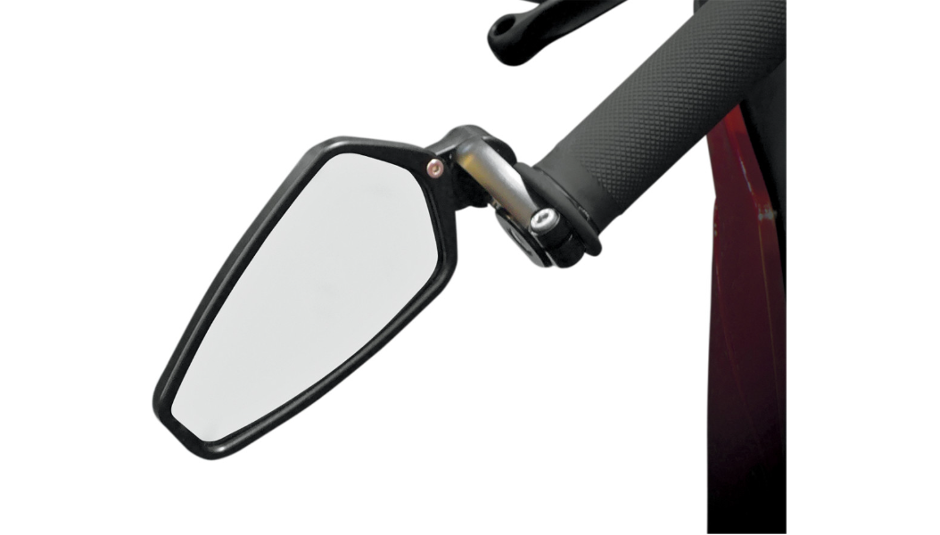 CRG Arrow Bar End Mirror - KTM Twins