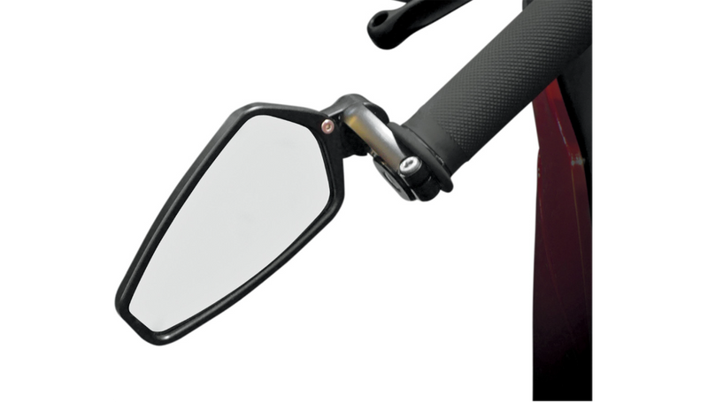 CRG Arrow Bar End Mirror - KTM Twins