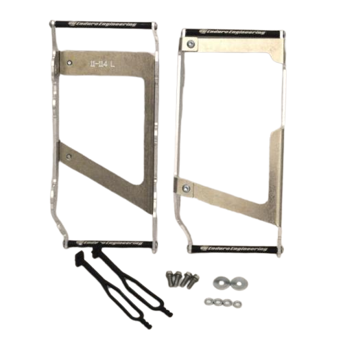 Enduro Engineering Radiator Braces KTM MX 2007-2016 - KTM Twins
