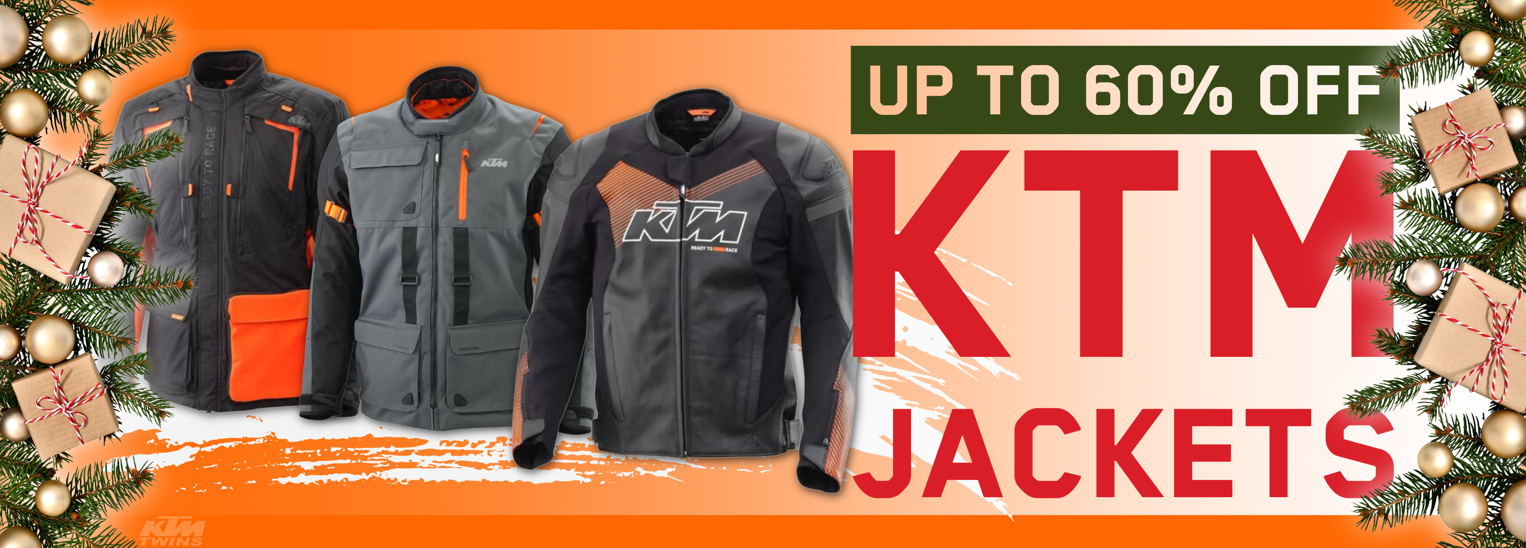 KTM Parts and Accessories