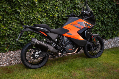 Wings Slip-on Exhaust KTM 1290 Super Adventure R/S 2021-2024 - KTM Twins