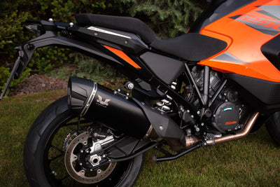 Wings Slip-on Exhaust KTM 1290 Super Adventure R/S 2021-2024 - KTM Twins