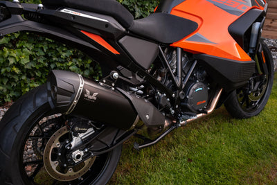 Wings Slip-on Exhaust KTM 1290 Super Adventure R/S 2021-2024 - KTM Twins