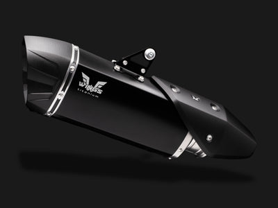 Wings Slip-on Exhaust KTM 1290 Super Adventure R/S 2021-2024 - KTM Twins