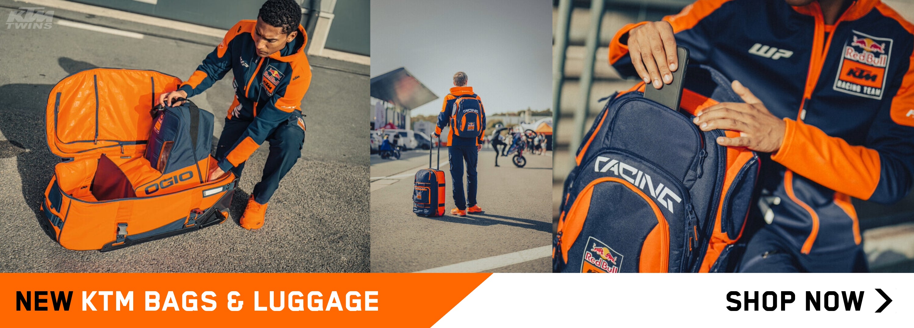 KTM Parts and Accessories - Flat Rate Shipping over $149!