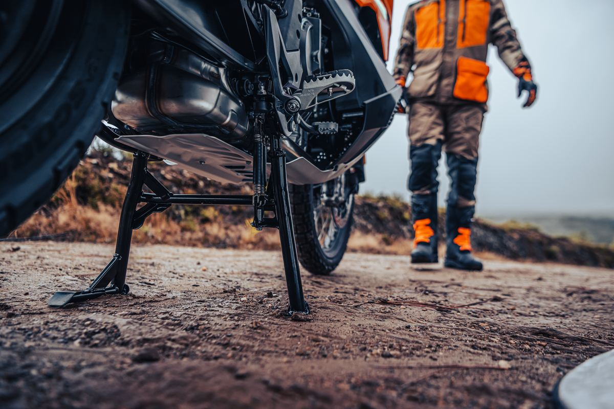 KTM Center Stand 790/890 Adv R 2019-2024 - KTM Twins
