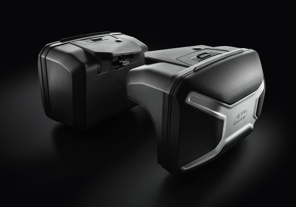 KTM Touring Case Set 1290 Super Adv R/S 2021-2024 - KTM Twins