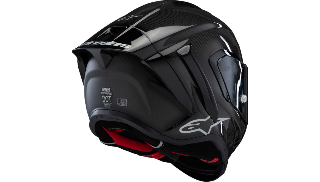 Alpinestars Supertech R10 Solid Helmet - KTM Twins