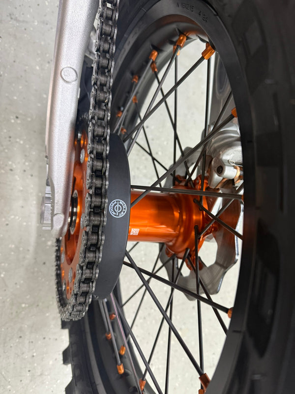 Chain & Sprocket Tagged 