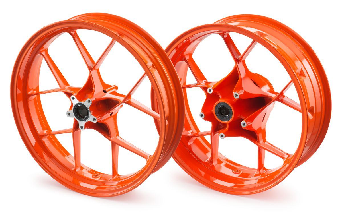 KTM Wheel Set 790/890 Duke 2018-2024 - KTM Twins