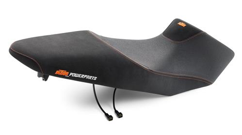 KTM 1290 Super Adventure S Parts Tagged "seat" - KTM Twins