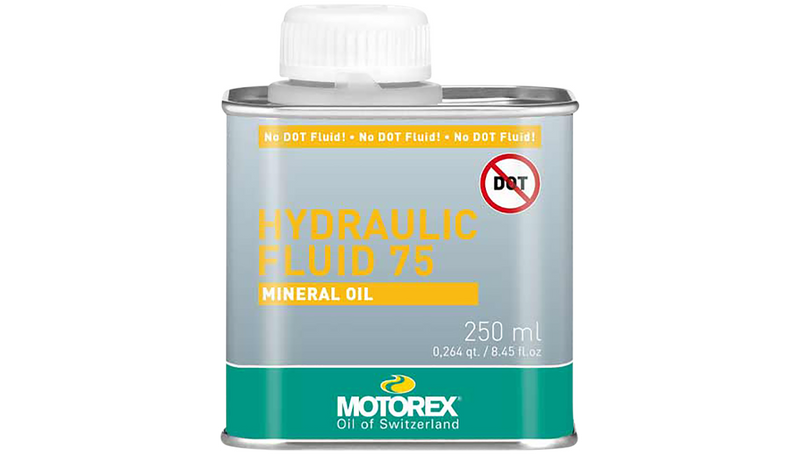Motorex Hydraulic Clutch Fluid 75 250ml - KTM Twins