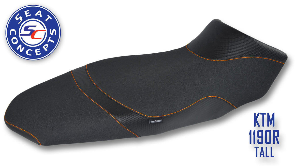 Seat Concepts Complete Seat KTM 1090/1190/1290 Adv/Super Adv/R 2013-20 ...