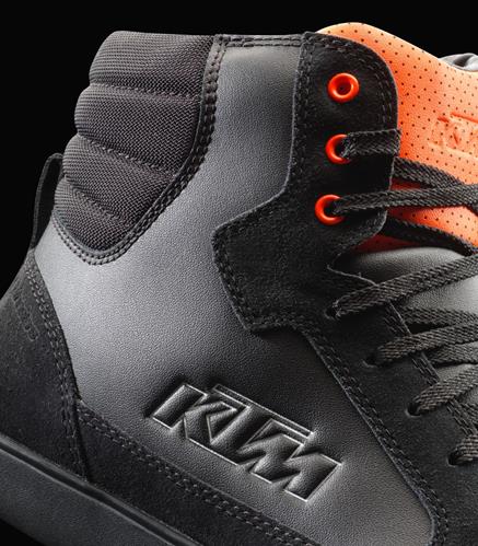 KTM J-6 WP Shoes - KTM Twins