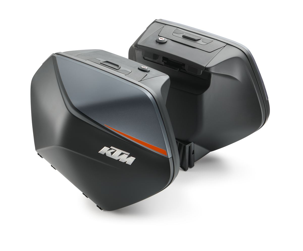 KTM Case Set 60L 1290 Super Duke GT 2022-2024 - KTM Twins