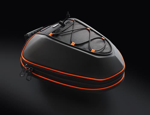 KTM Rear Bag 16L Adv/Duke/SD/RC 2014-2024 - KTM Twins