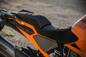 KTM Ergo Heated Rider's Seat 1290 Super Adv R/S 2022-2024 - KTM Twins