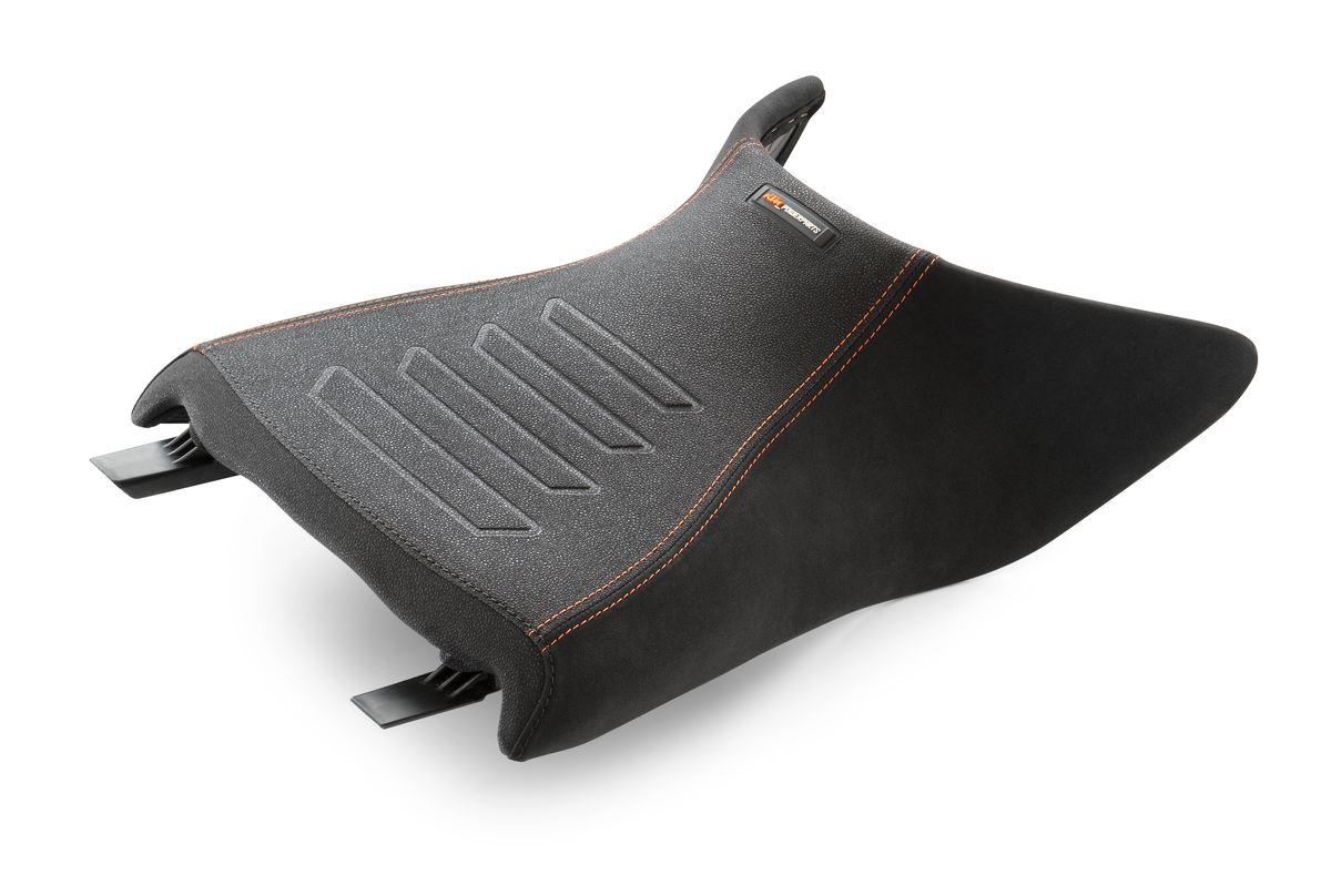KTM Ergo Rider's Seat (Low) 1290 Super Adv R/S 2022-2024 - KTM Twins