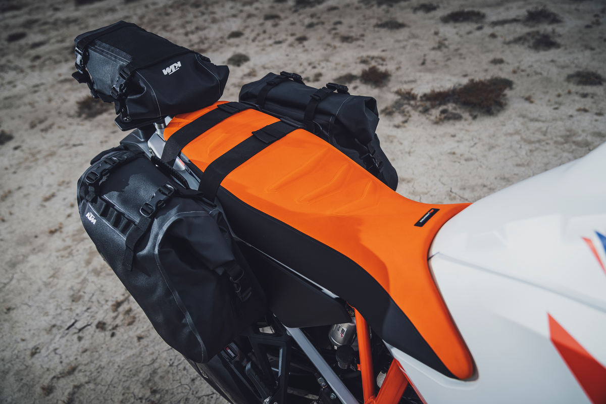 KTM Seat 1290 Super Adv R/S 2022-2024 - KTM Twins