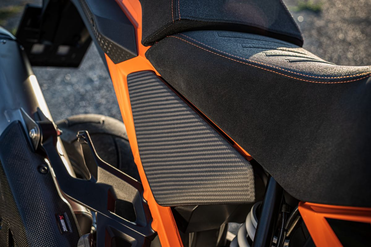 KTM Side Fairing Set 1290 Super Adv 2021-2024 - KTM Twins