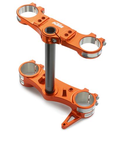 KTM Factory Triple Clamp 790/890 Duke/R 2018-2024 - KTM Twins