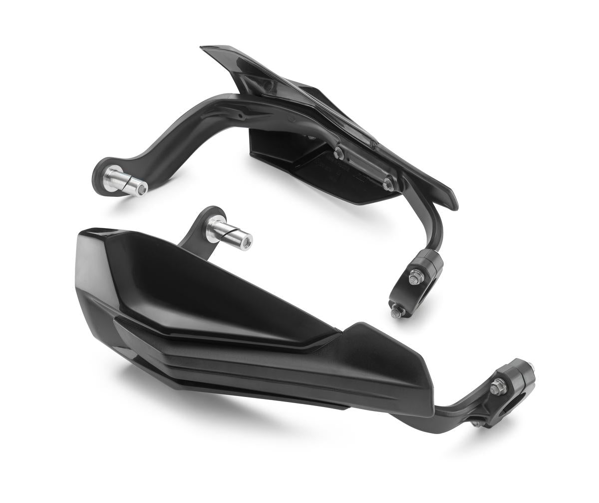 KTM Wrap-Around Handguard Kit (Orange/Black) MX/Enduro 2014-2024 - KTM ...