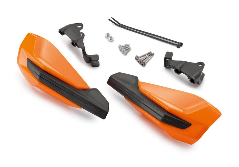 KTM Factory Racing Handguard Kit MX/Enduro 2014-2024 - KTM Twins