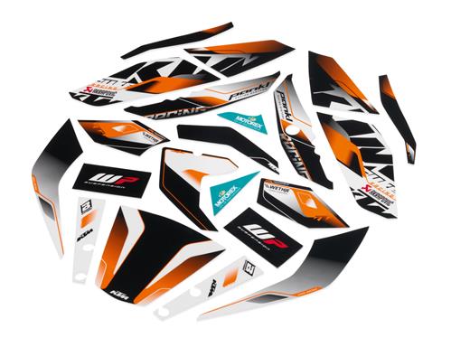 KTM Lowering Kit 390 Duke 2020-2023 - KTM Twins