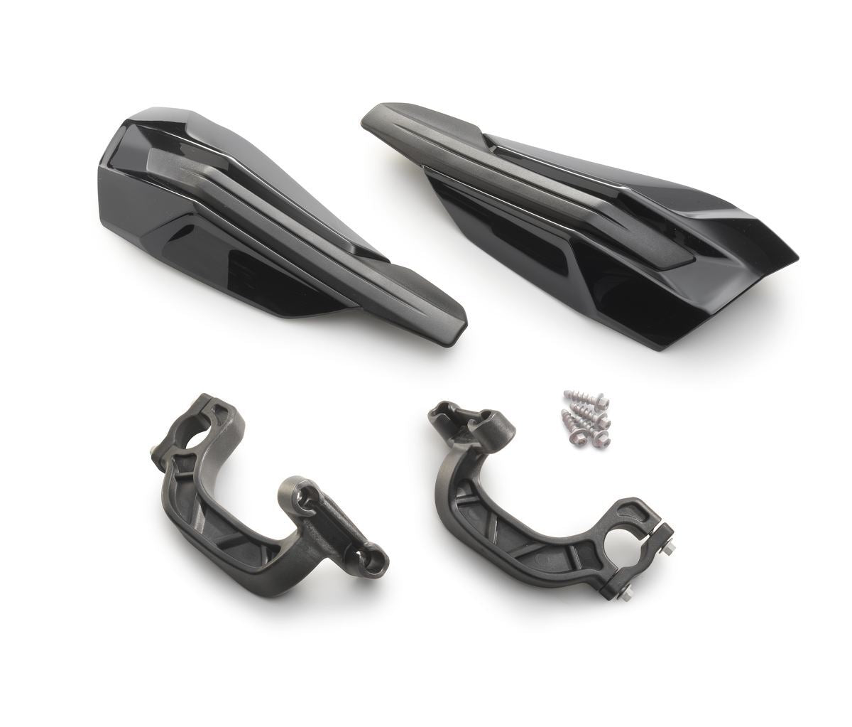 KTM Factory Racing Handguard Kit MX/Enduro 2004-2024 - KTM Twins