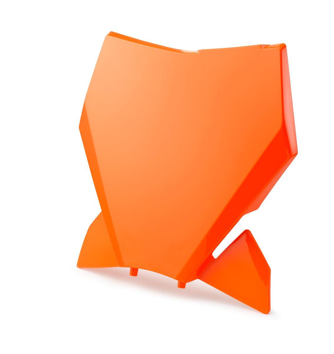 KTM Front Number Plate SX-F/XC/XC-F/XC-W 2023-2024 - KTM Twins