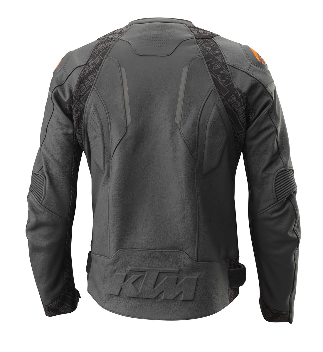 KTM Helical Leather Jacket - KTM Twins
