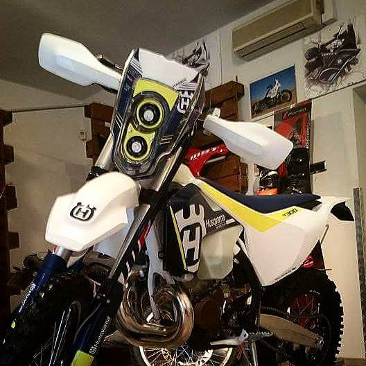 Rally Accessories - KTM Twins