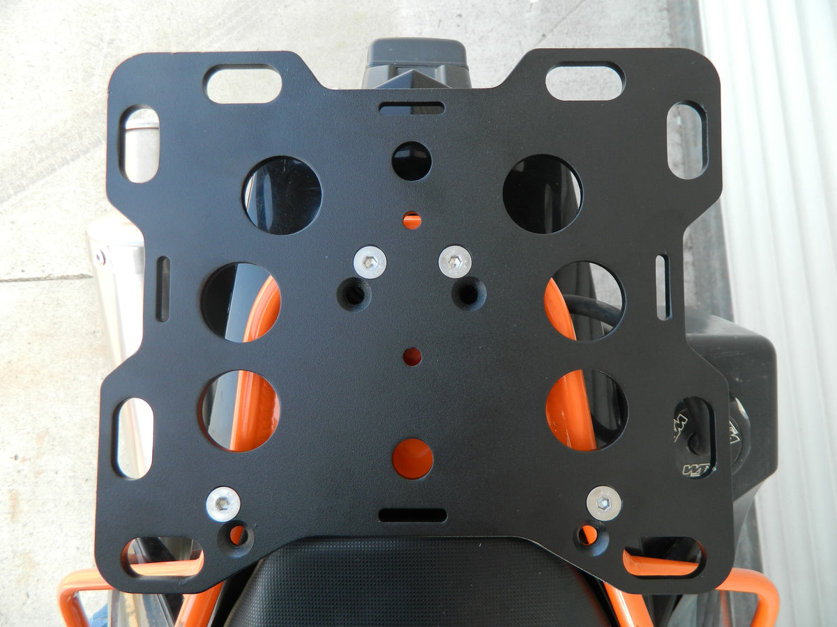 Nomadic Luggage Rack Kit KTM 950/990 ADV R/S/SE All Years - KTM Twins