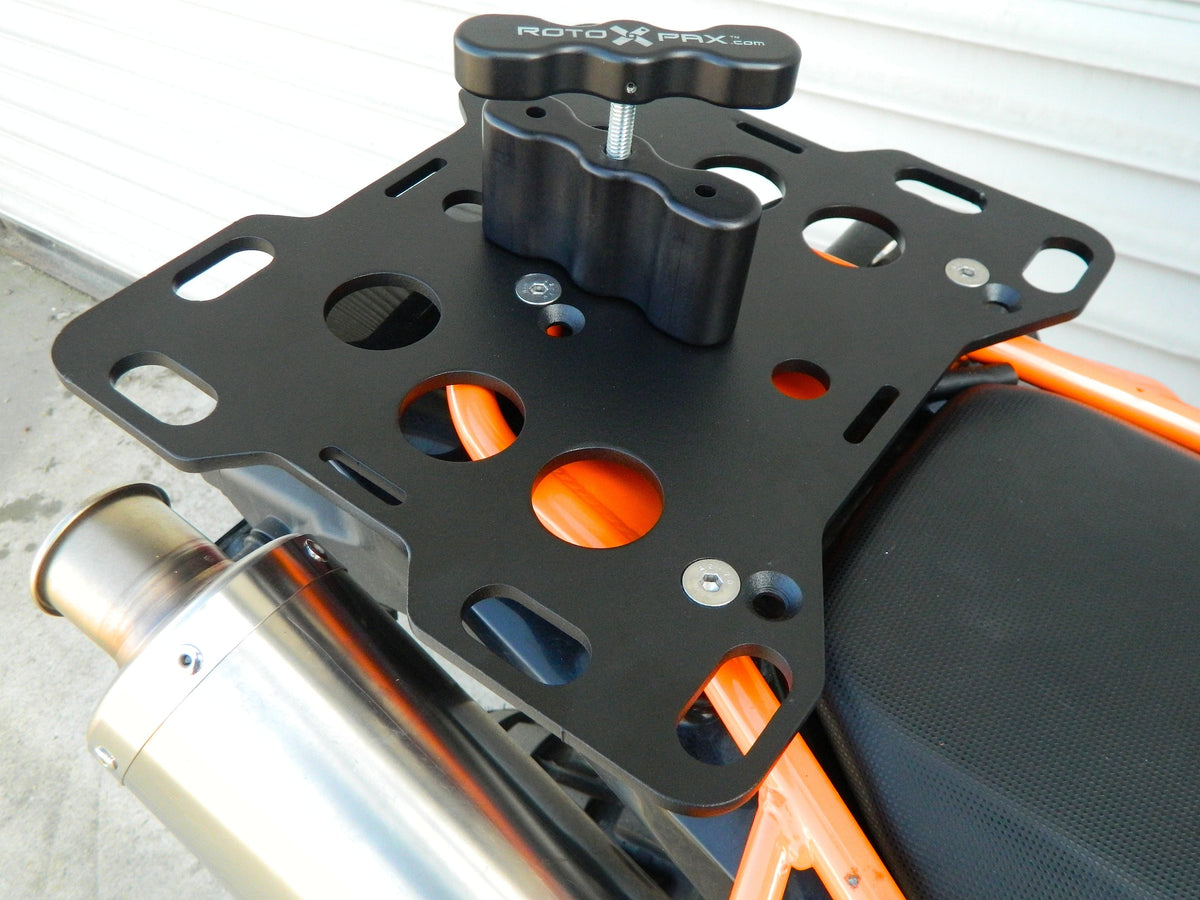 Nomadic Luggage Rack Kit KTM 950/990 ADV R/S/SE All Years - KTM Twins