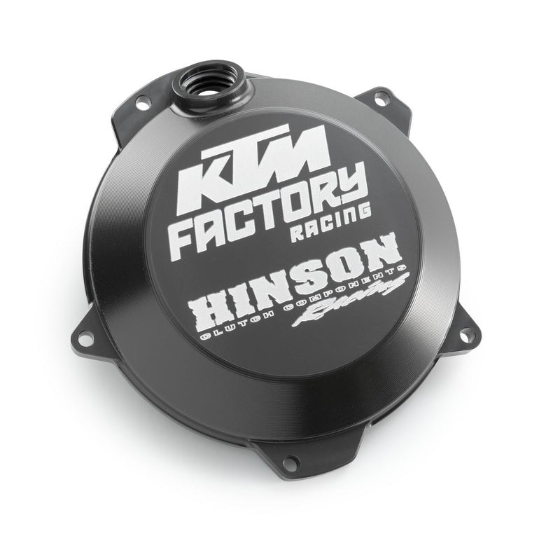 KTM HINSON-Outer Clutch Cover 250/300/350/450 SX-F/XC/XC-F 2022-2023 ...