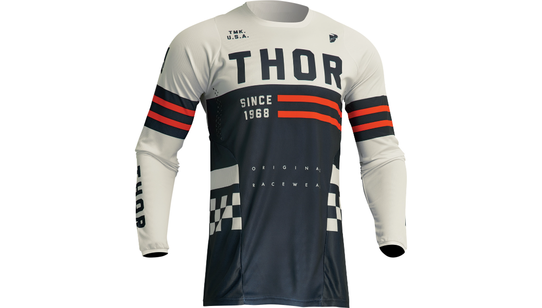 Thor Prime Jazz Jersey - KTM Twins