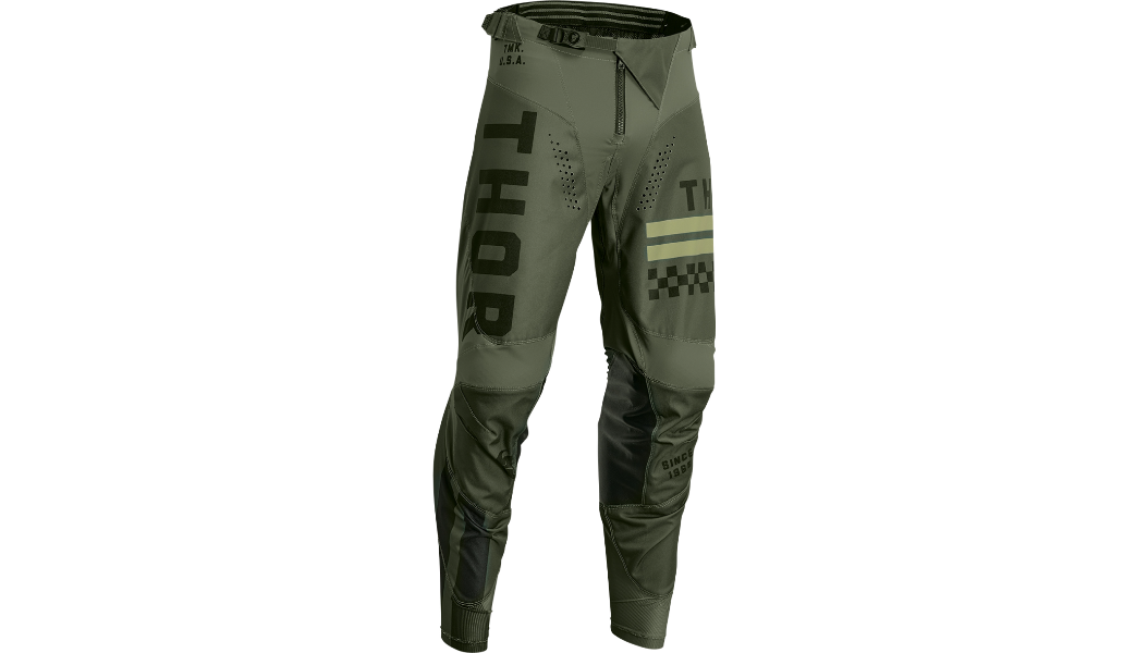 Thor Pulse Combat Pants - KTM Twins