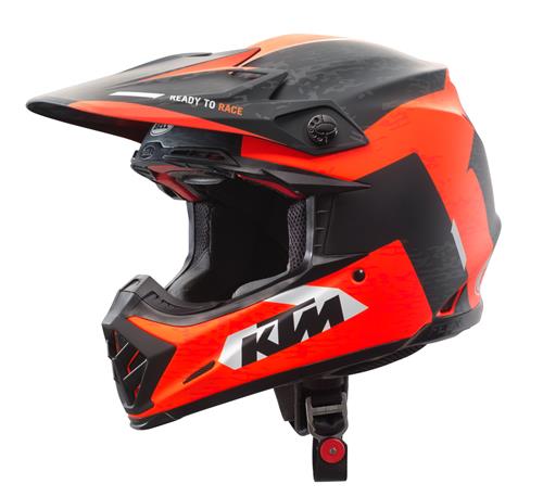 Helmets - KTM Twins