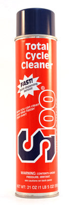 S100 Total Cycle Cleaner Aerosol - KTM Twins