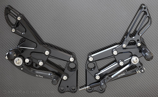KTM Lowering Kit 390 Duke 2020-2023 - KTM Twins