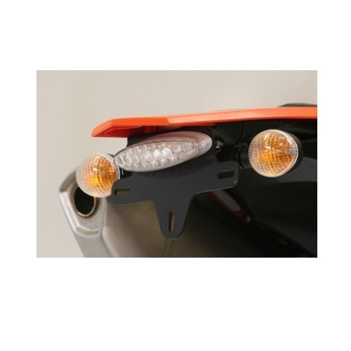 R&G KTM 690 SMC | Enduro Tail Tidy LP0073BK - KTM Twins