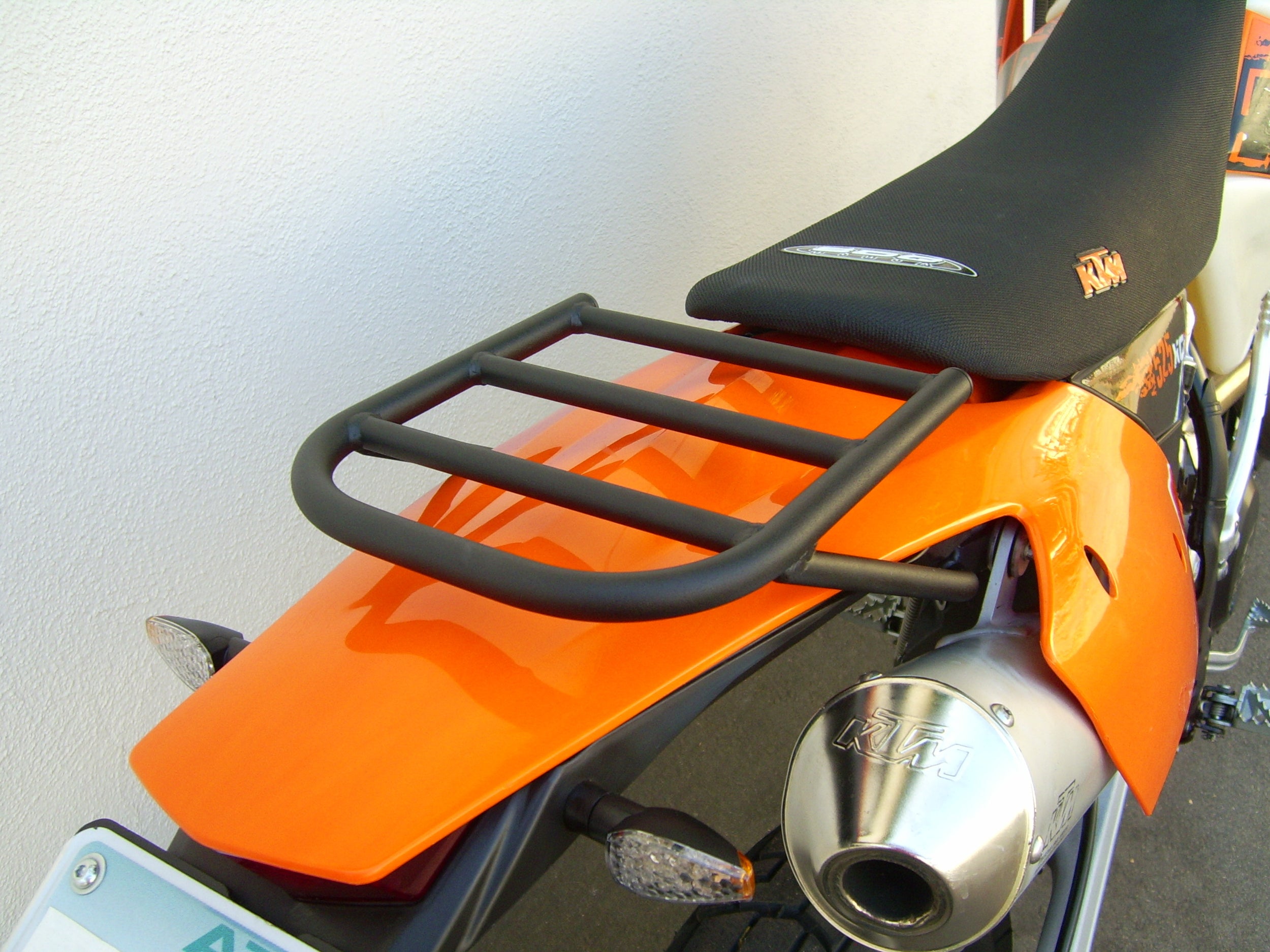 Nomadic Cycle Racks - KTM Twins