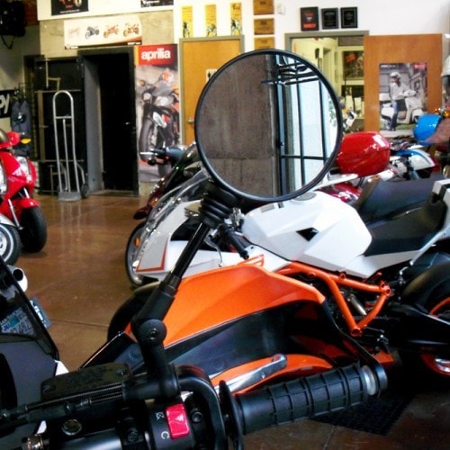 KTM Mirror Adv/Enduro/SMC R 2013-2024 - KTM Twins