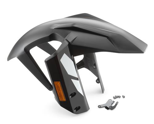 KTM Front Fender Kit 790/890 Adv R 2019-2024 - KTM Twins